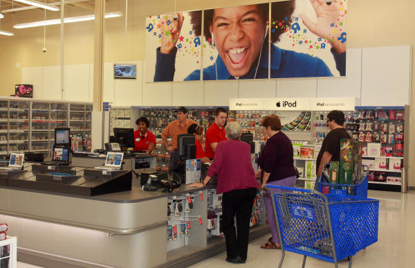 Toys R Us opening its first Houston-area super store today