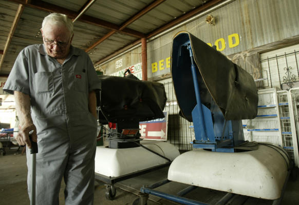 Former owner of Gilley's dies at 81