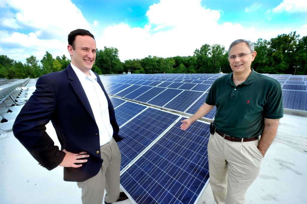 Danbury-based solar energy company poised for growth