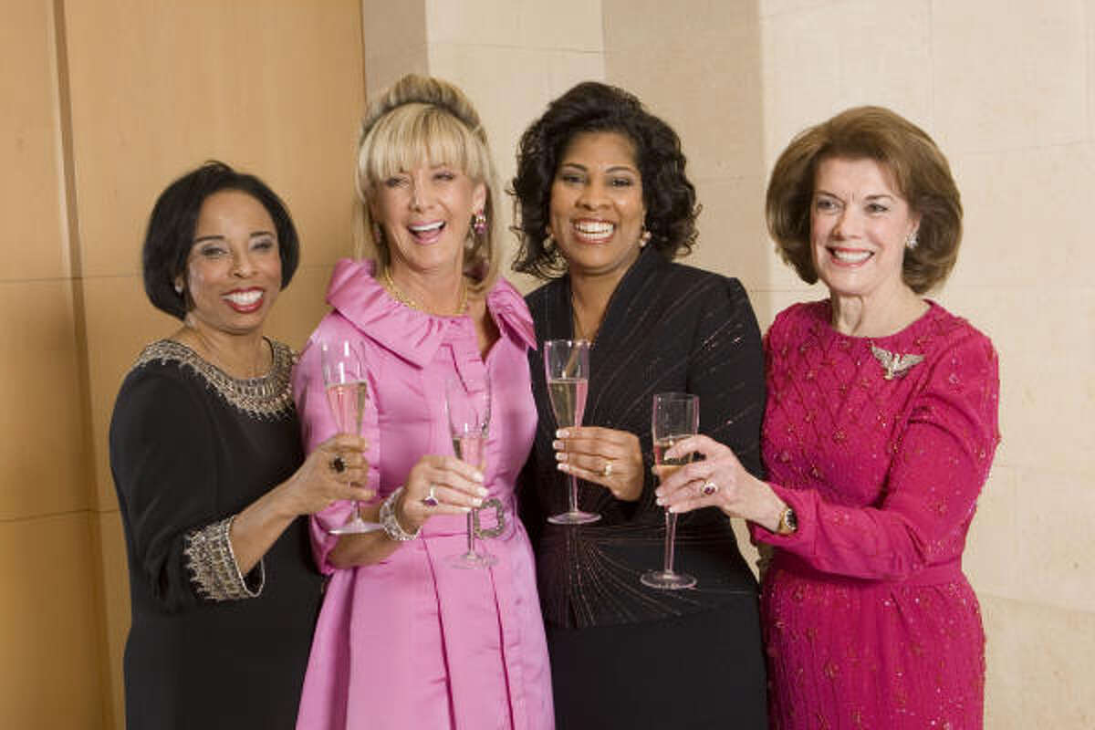 Houston's 2009 Best Dressed honorees announced