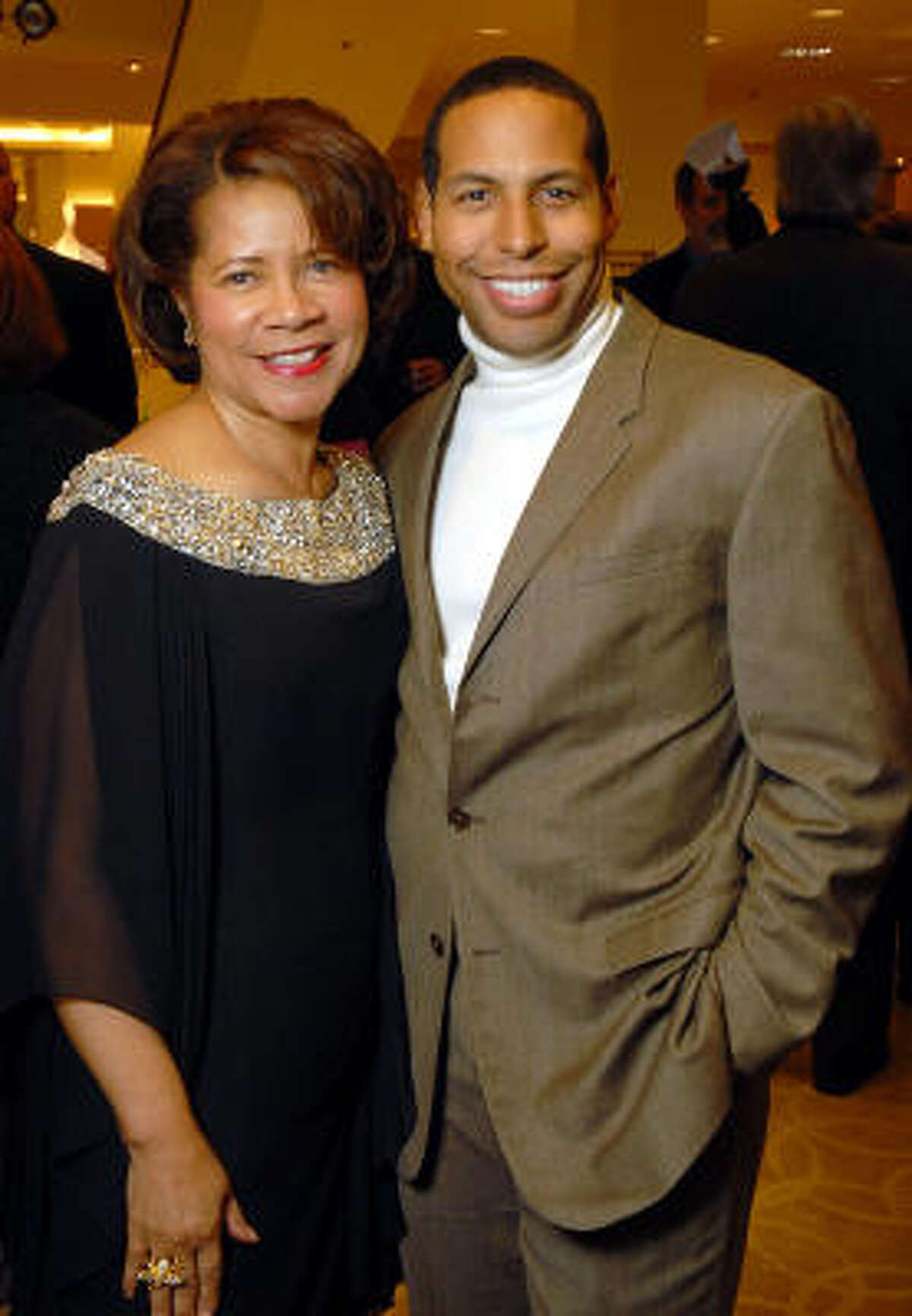 Houston's 2009 Best Dressed honorees announced