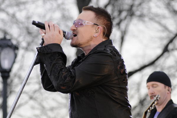 On the horizon: U2 coming to Houston Oct. 14