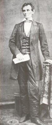 Documentary is an honest look at Abe Lincoln