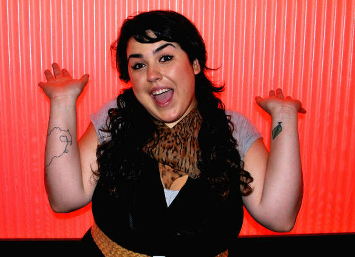 Air-guitar winner relishes ‘goodness’