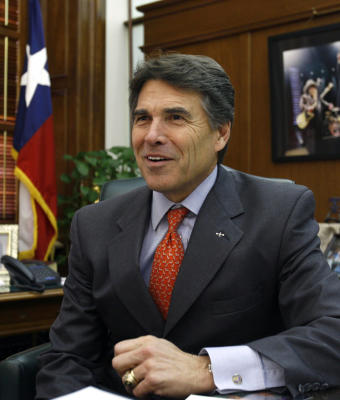 Perry reportedly doubts Hutchison will run for governor