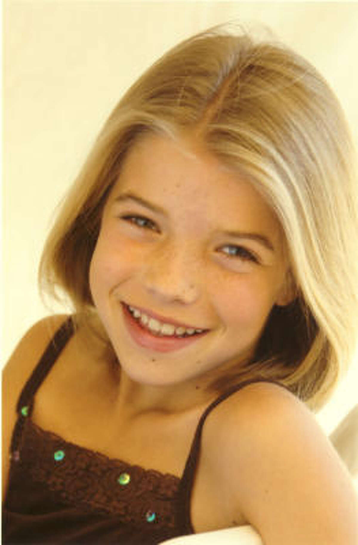 Houston native wins title role in "Olivia" TV series