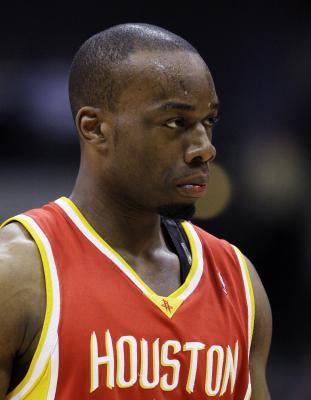 Rockets notes: Landry returns to practice, could play