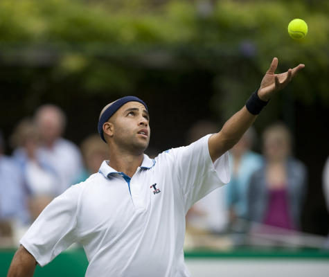 Blake to take his fashion statements beyond court