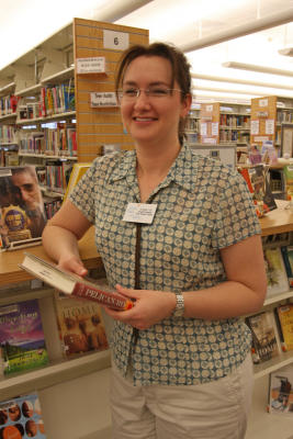 Librarian wants to make facility ‘heart of Katy’