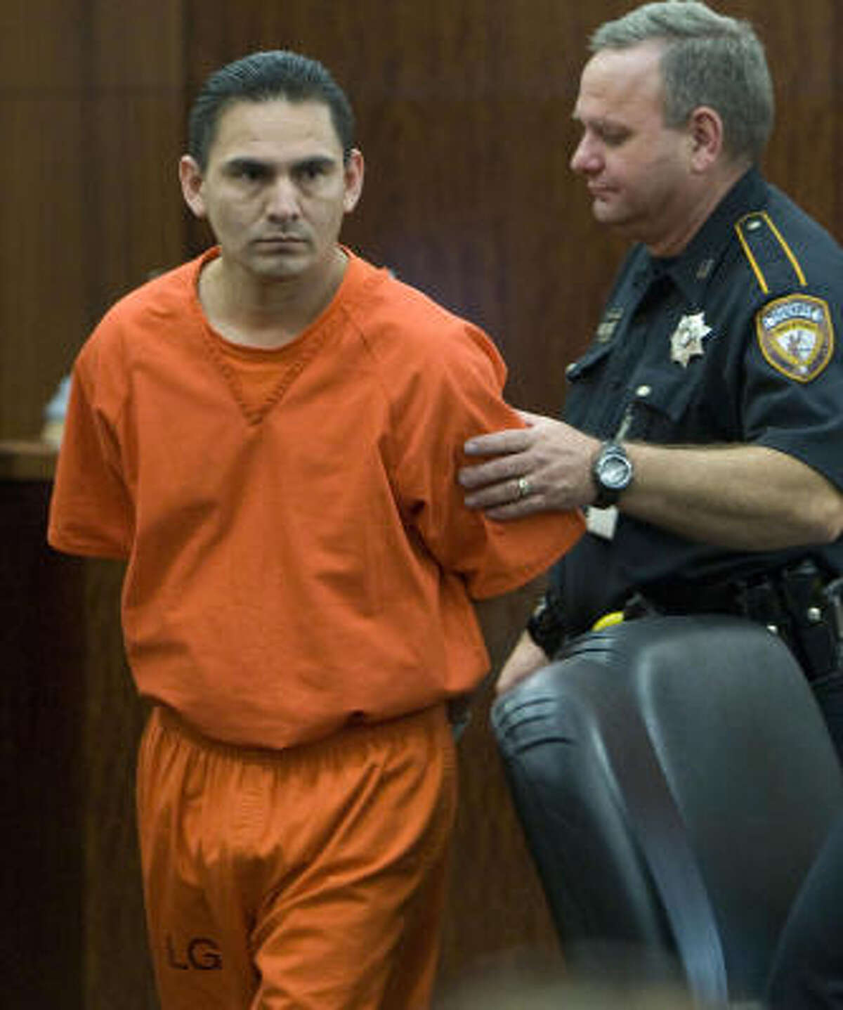 Mexican gang activity seeping into Houston