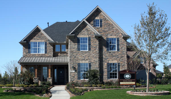 Village Builders' Classic Collection set in Cross Creek Ranch