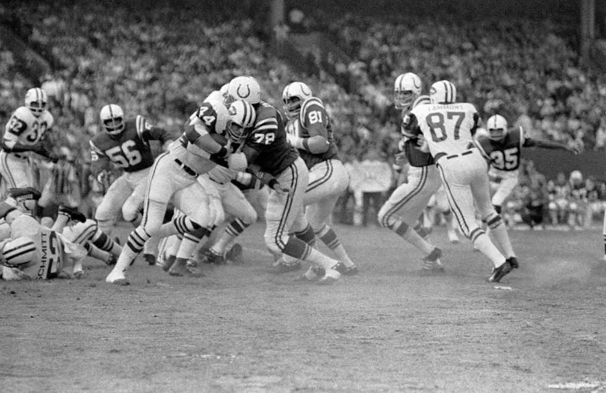 Justice: Bubba Smith left us with memories