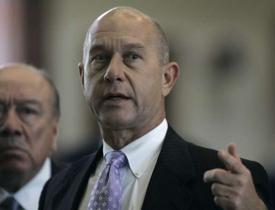 Sen. John Whitmire - Houston Chronicle