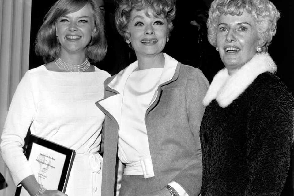 Anniversary of "I Love Lucy"