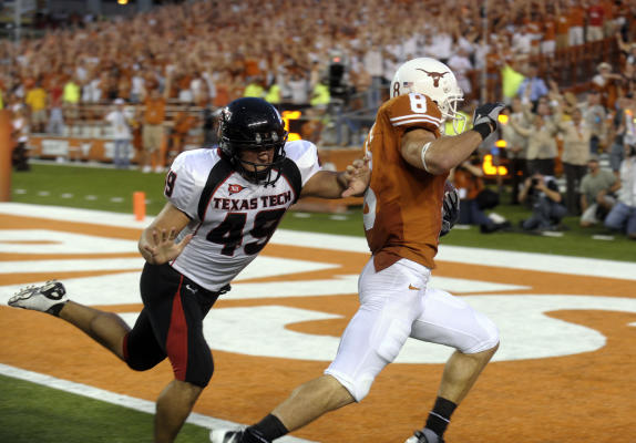 Justice: Tech's Mike Leach earns respect in loss to UT