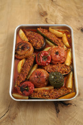 My big, fat Greek cookbook