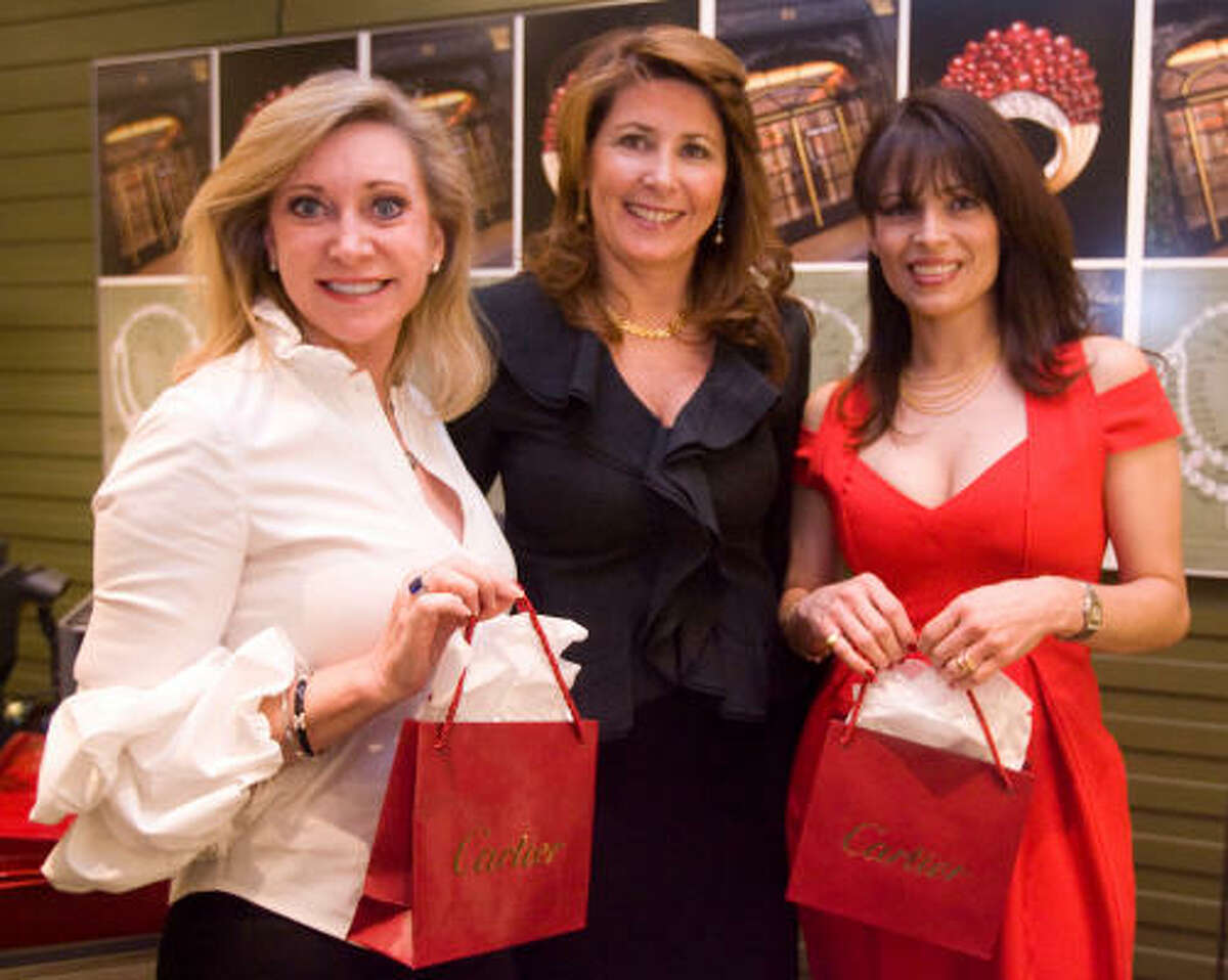 Bling's the thing at Cartier