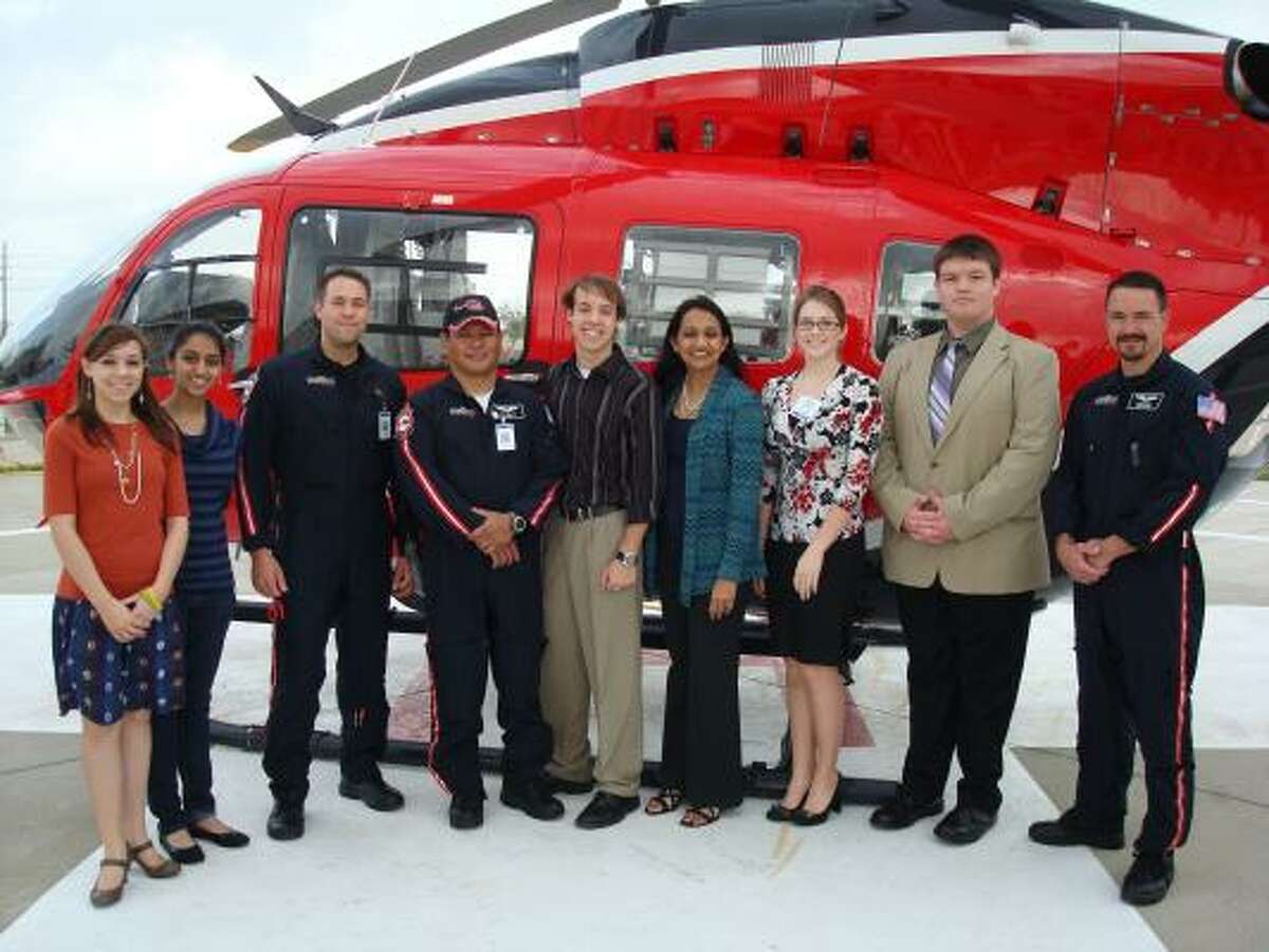 FBISD Student Leadership seminar focuses on health care