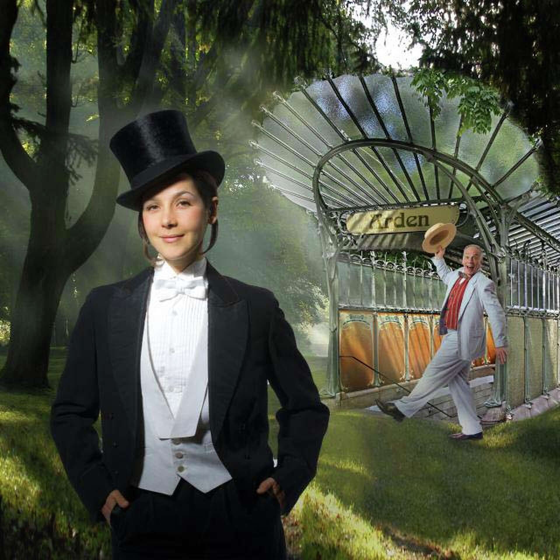 A star in the making: Merritt Janson