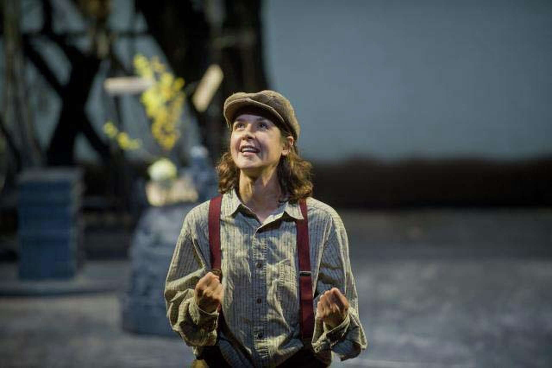 A star in the making: Merritt Janson