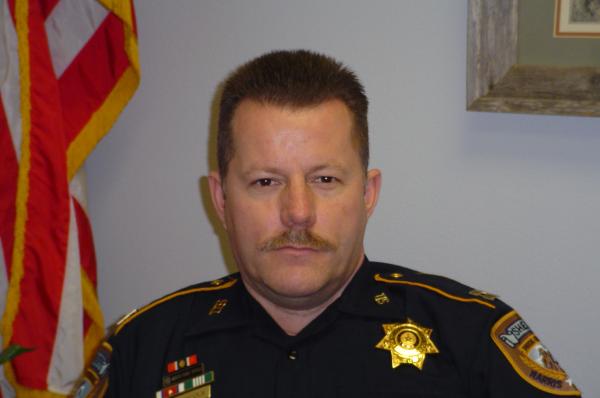 New Harris County sheriff's commander familiar with area