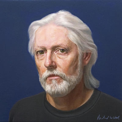 Open house celebrates the life and talent of Richard Wood