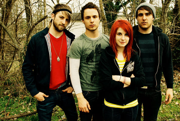 Paramore’s path mixes members’ fame, faith