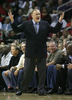 Adelman rips NBA for Rockets' holiday schedule