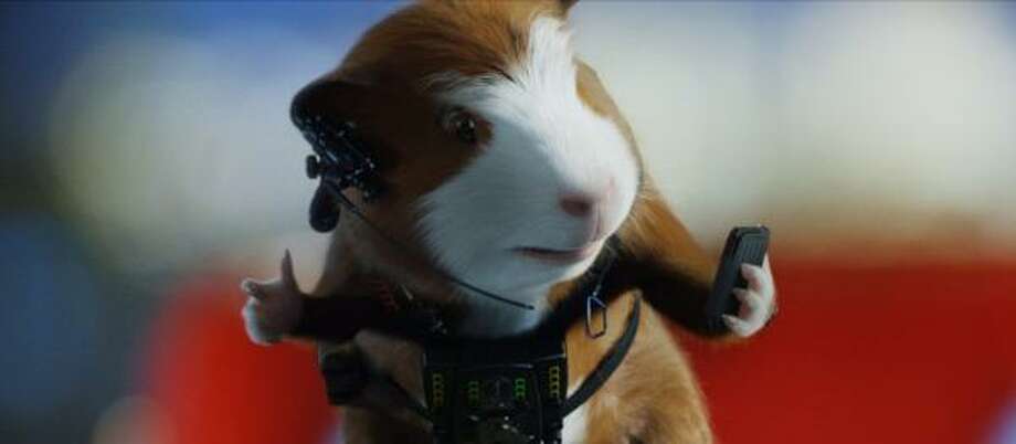 Secret agents can be real animals - Houston Chronicle