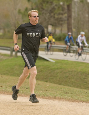 Solomon: Race is milestone for former addict