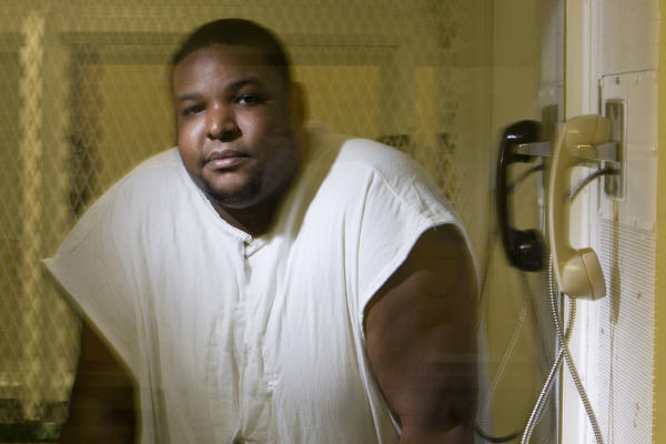 Death row inmate hopes for Perry's intervention