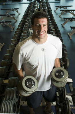 Texans' Barwin tackles NFL after conquering deafness