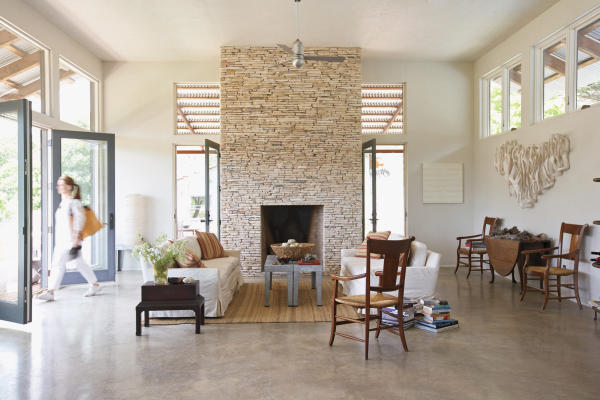 The simple life, two ways