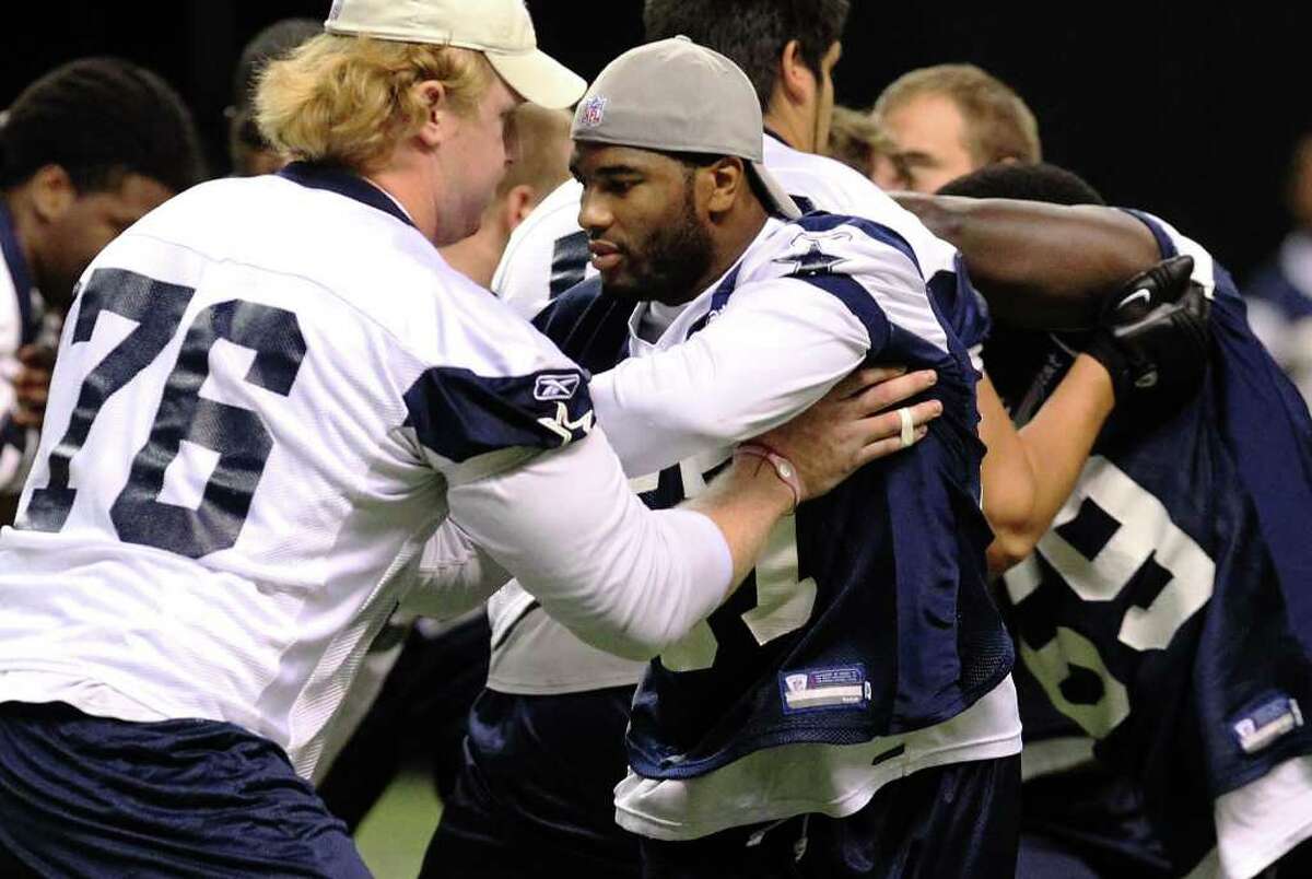 Cowboys' Butler is poised to break out