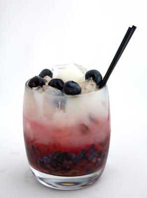 Freedom from boring cocktails