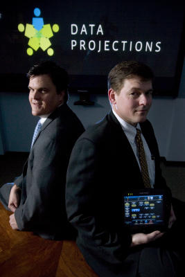 Data Projections’ new focus improves its results