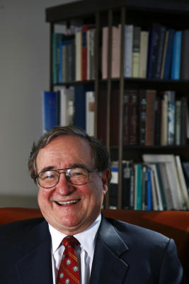 Q&A with $1 billion lawyer Harry Reasoner