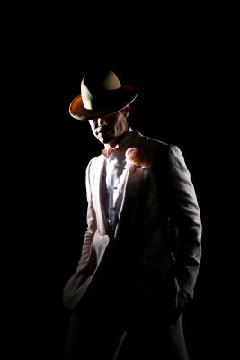 Dandy ideas: These guys know how to turn heads