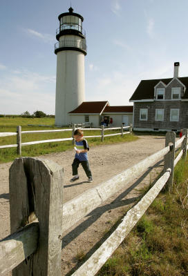 History meets fun on Cape Cod