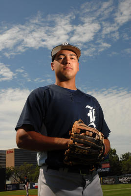 Freshman infielder Rendon carrying Rice offense