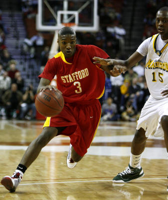 Dallas Madison ends Stafford's 3A state title run