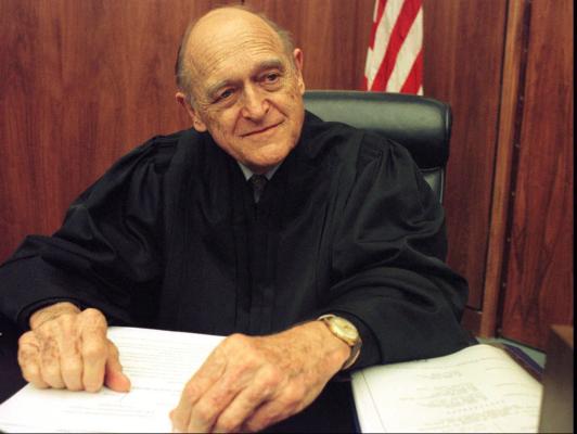 Remembering Judge William Justice
