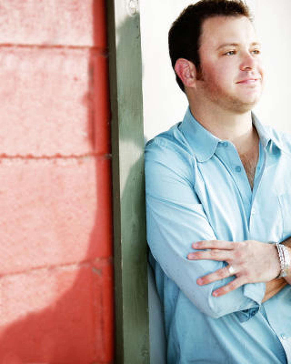 Wade Bowen's influences, music know no boundaries