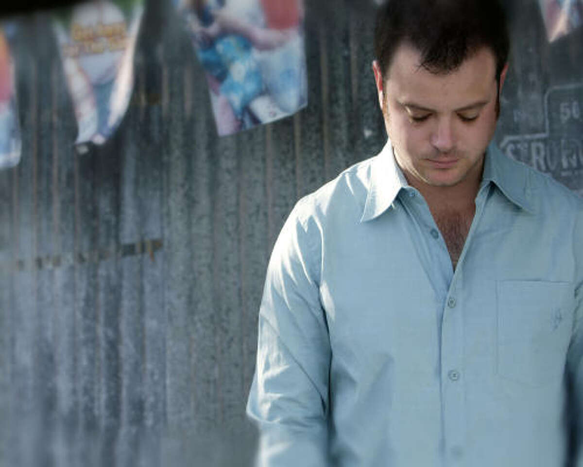 Wade Bowen's influences, music know no boundaries