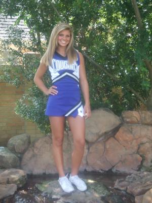 7 Questions with Caitlyn Rasmussen