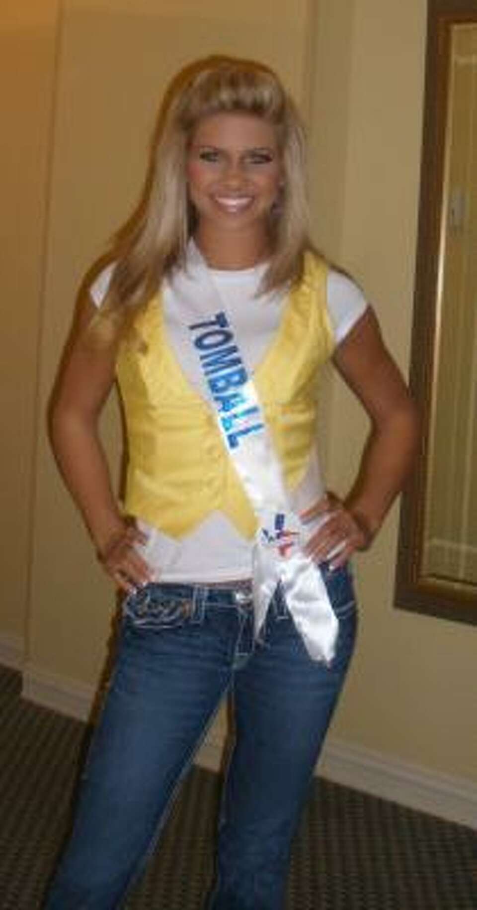 7 Questions with Caitlyn Rasmussen