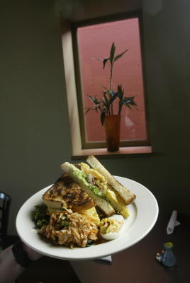 It's a 'we love bacon' world