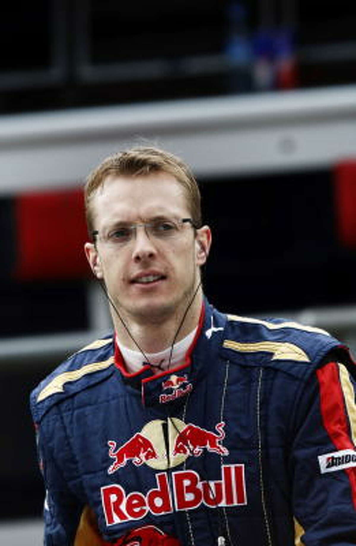 Bourdais fired by F1 team Toro Rosso