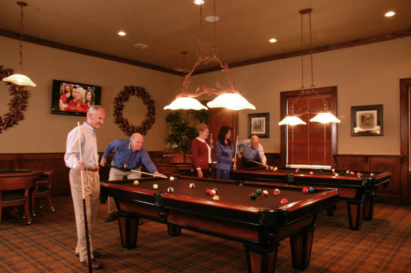 ACTIVE ADULTS: Serenity and activities offered in 55 and older community