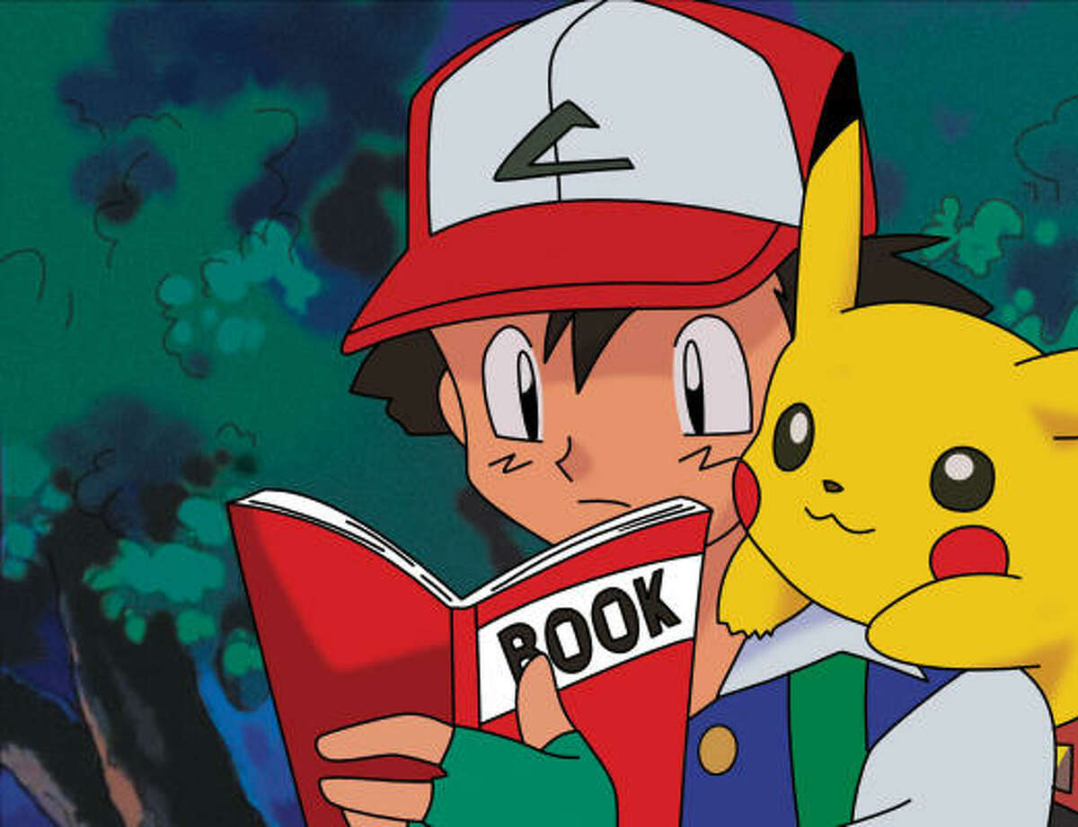 Pokemon names a growing trend among new parents